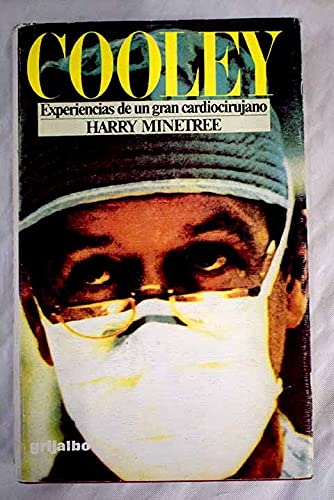 Cooley by Harry Minetree | Goodreads