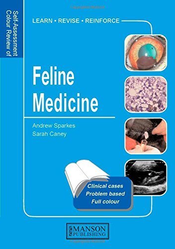 Feline Medicine: Self-Assessment Color Review (Veterinary Self-Assessment Color Review Series ...