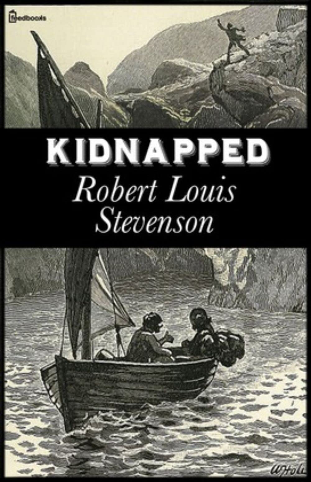 Kidnapped by Robert Louis Stevenson | Goodreads