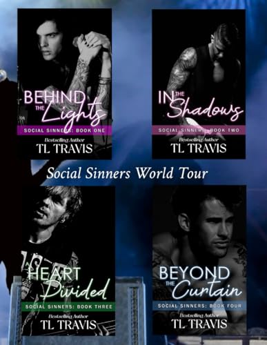 Social Sinners World Tour: Complete Collection by T.L. Travis | Goodreads