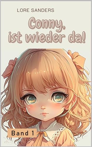 Conny ist wieder da! (German Edition) by Lore Sanders | Goodreads