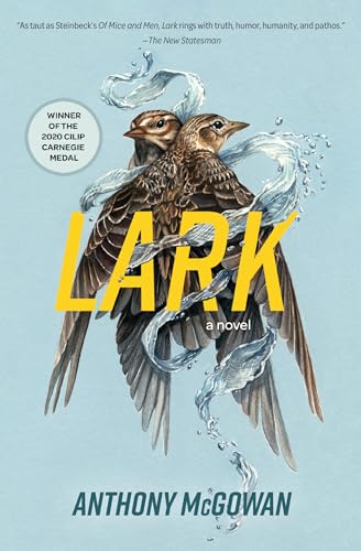 Lark: A Novel (Everyone Can Be a Reader by Anthony McGowan | Goodreads