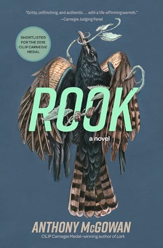 Rook: A Novel (Everyone Can Be a Reader by Anthony McGowan | Goodreads