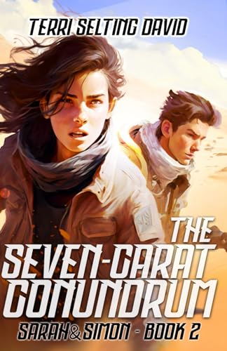 The Seven-Carat Conundrum: a Teen Spy Thriller, Sarah & Simon Book 2 by ...
