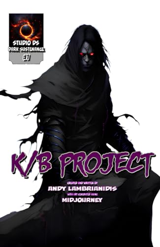 K/B PROJECT: #1 by Andy Lambrianidis | Goodreads