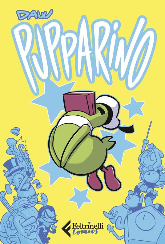 Pupparino by Daw | Goodreads