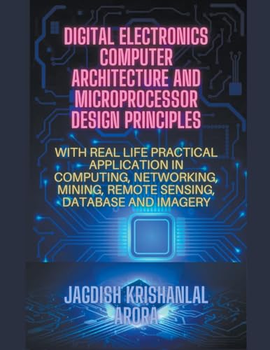 Digital Electronics, Computer Architecture and Microprocessor Design ...