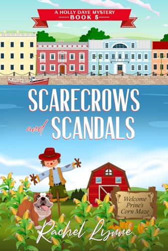 Scarecrows and Scandals by Rachel Lynne | Goodreads