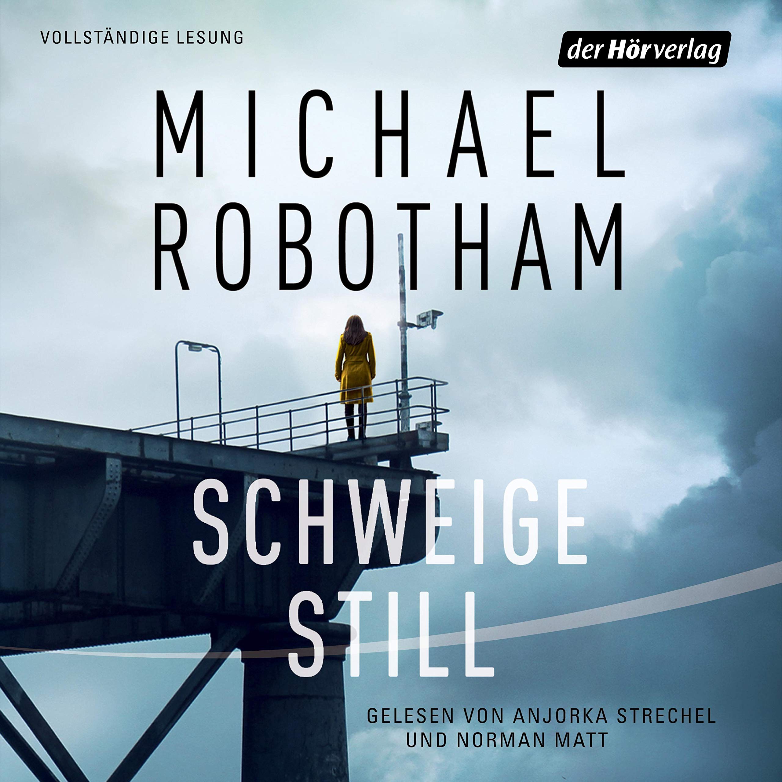 Schweige still: Cyrus Haven 1 by Michael Robotham | Goodreads