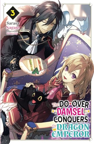 The Do-Over Damsel Conquers the Dragon Emperor Vol.3 by Sarasa Nagase ...