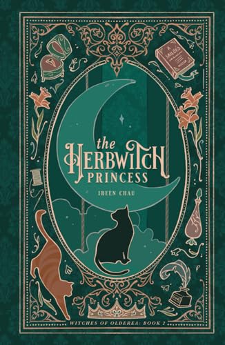 The Herbwitch Princess: (Mung Bean Press Edition) by Ireen Chau | Goodreads