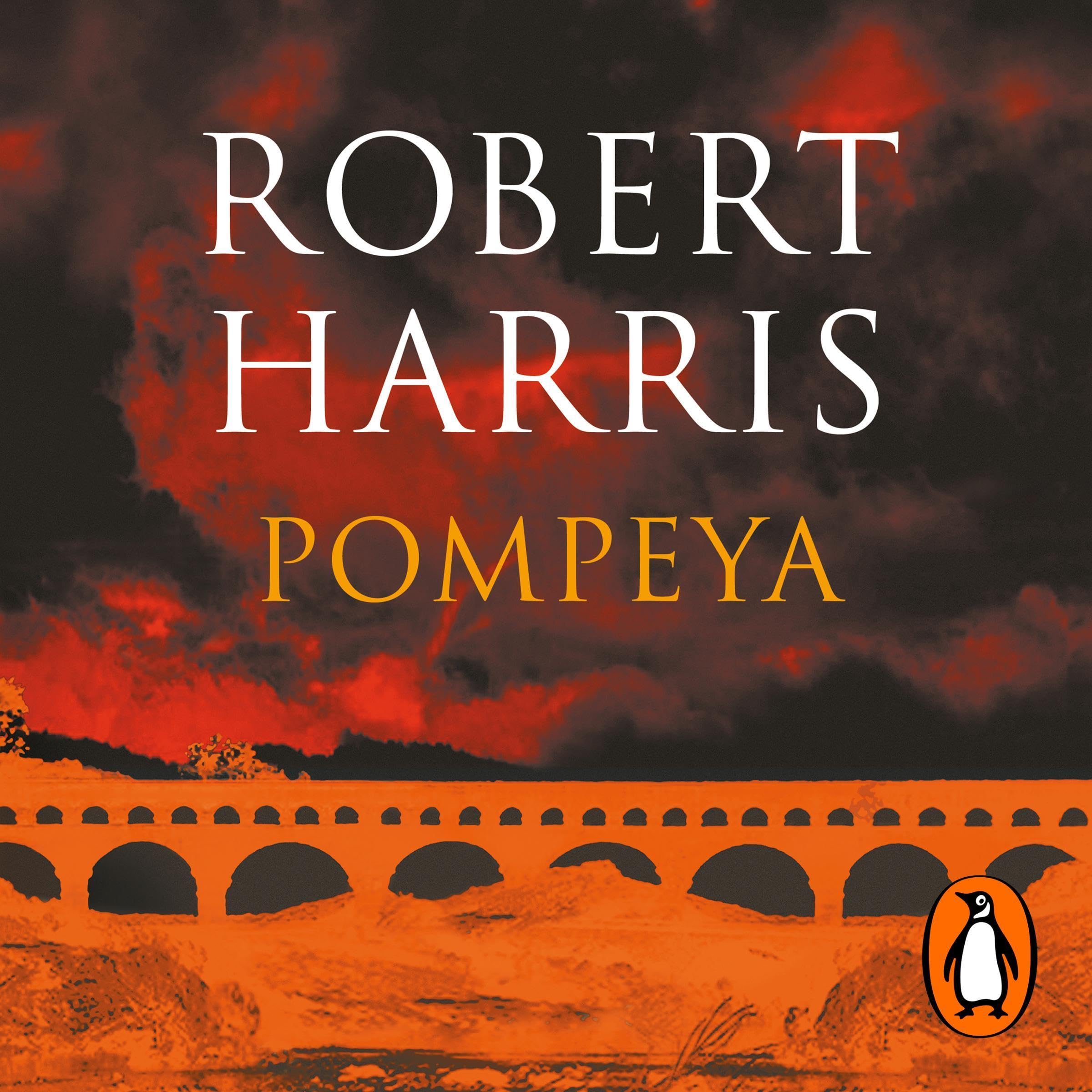 Pompeya [Pompeii] by Robert Harris | Goodreads
