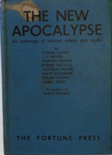 The New Apocalypse by J. F. Hendry | Goodreads