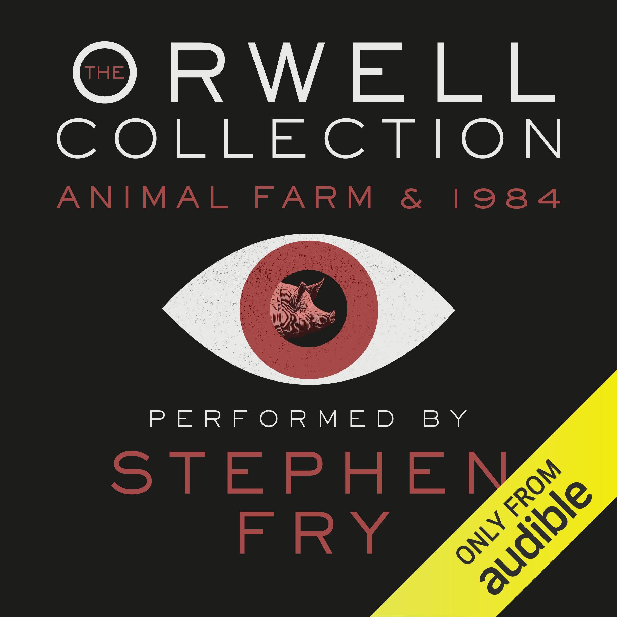 Orwell Collection: Animal Farm & 1984 by George Orwell | Goodreads