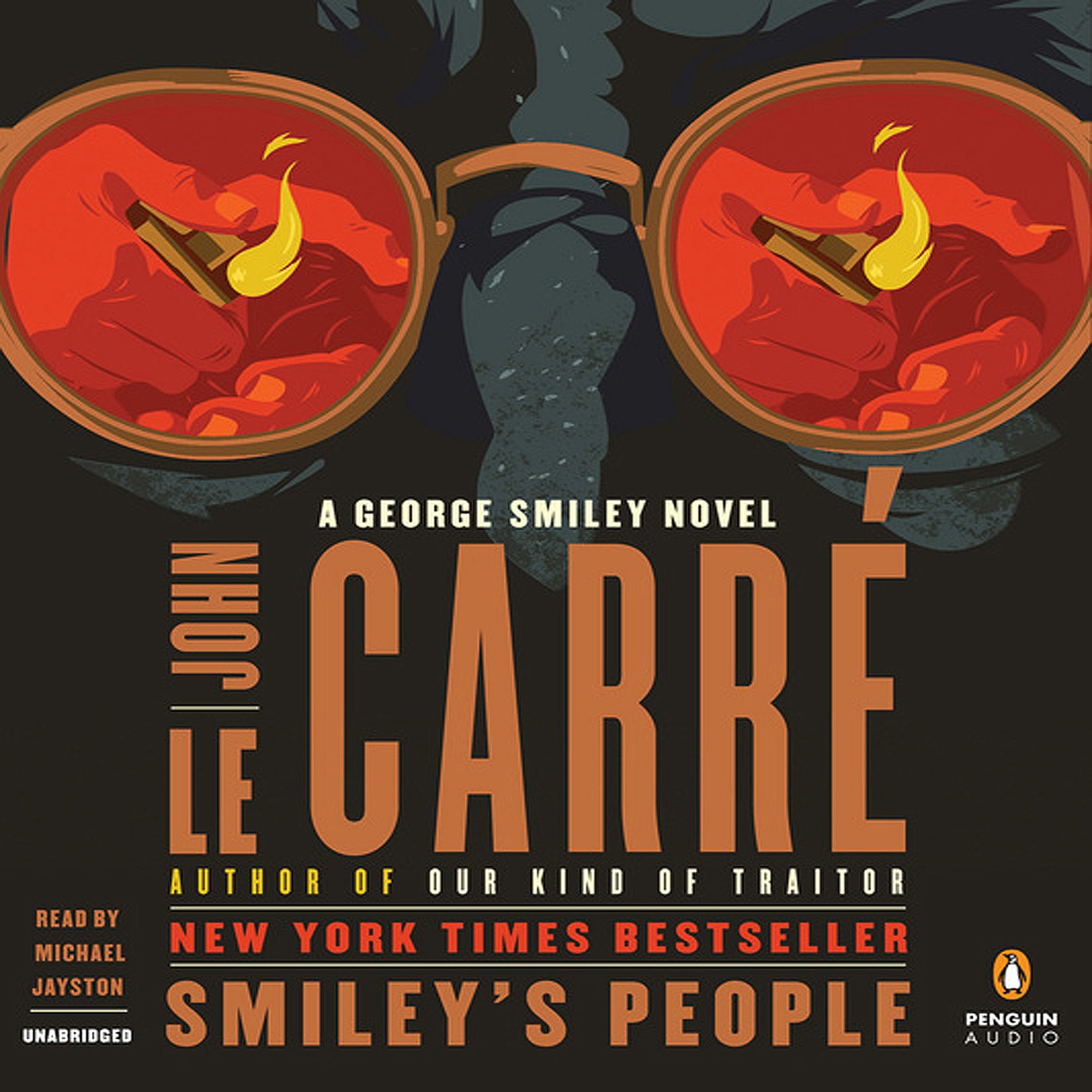 Smiley's People: A George Smiley Novel by John Le Carré | Goodreads