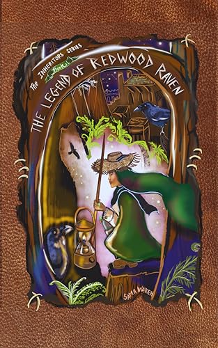 The Legend of Redwood Raven by Sama Wareh | Goodreads