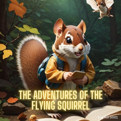 The Adventures of the Flying Squirrel by Hk Glamzar | Goodreads