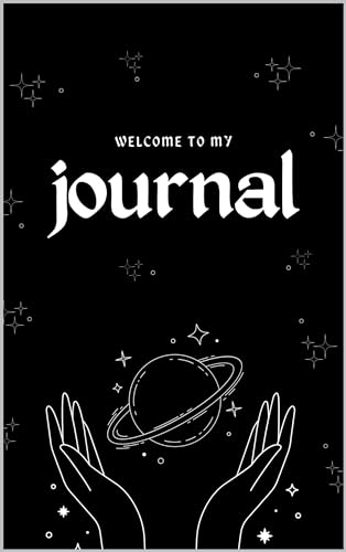 Welcome to My Journal : weekly planner and weekly self-care journal by ...