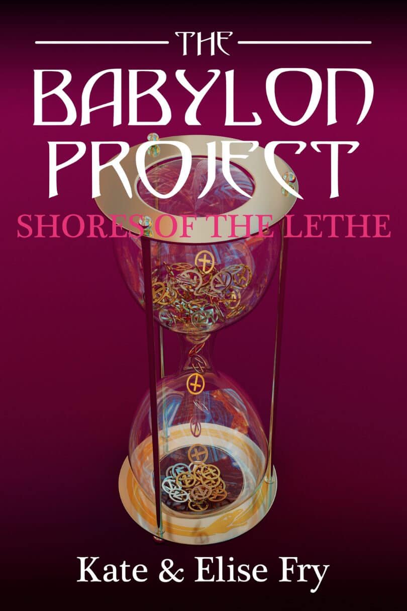 Shores of the Lethe (The Babylon Project #3) by Kate Fry | Goodreads