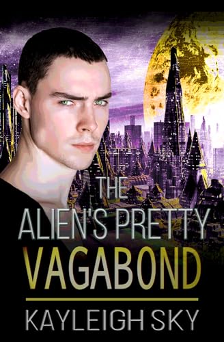 The Alien's Pretty Vagabond by Kayleigh Sky | Goodreads