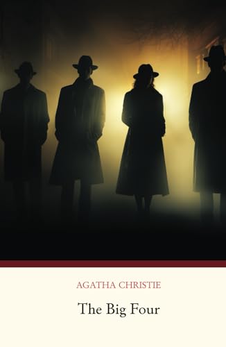 The Big Four by Agatha Christie | Goodreads