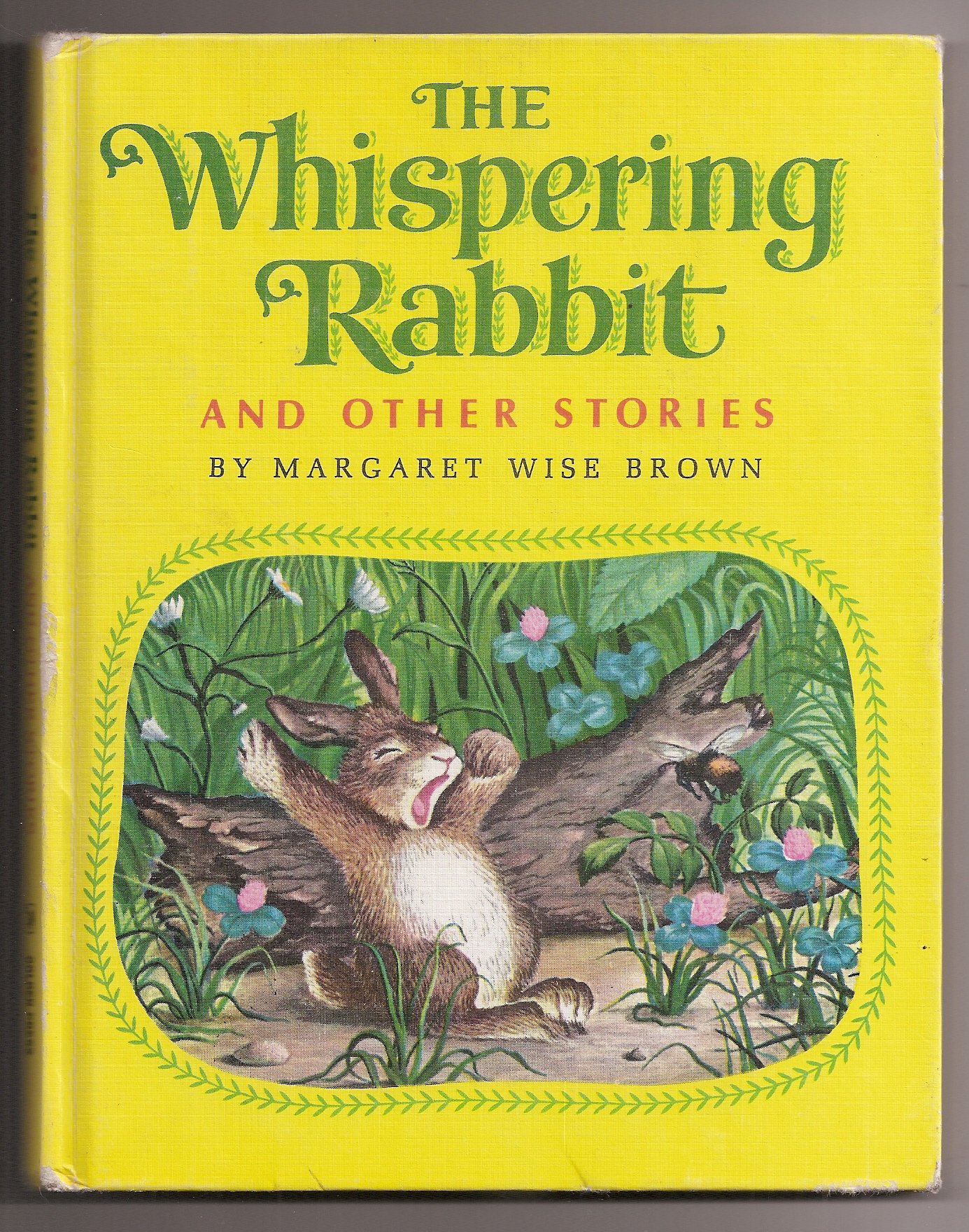 The Whispering Rabbit and Other Stories by Garth Williams | Goodreads