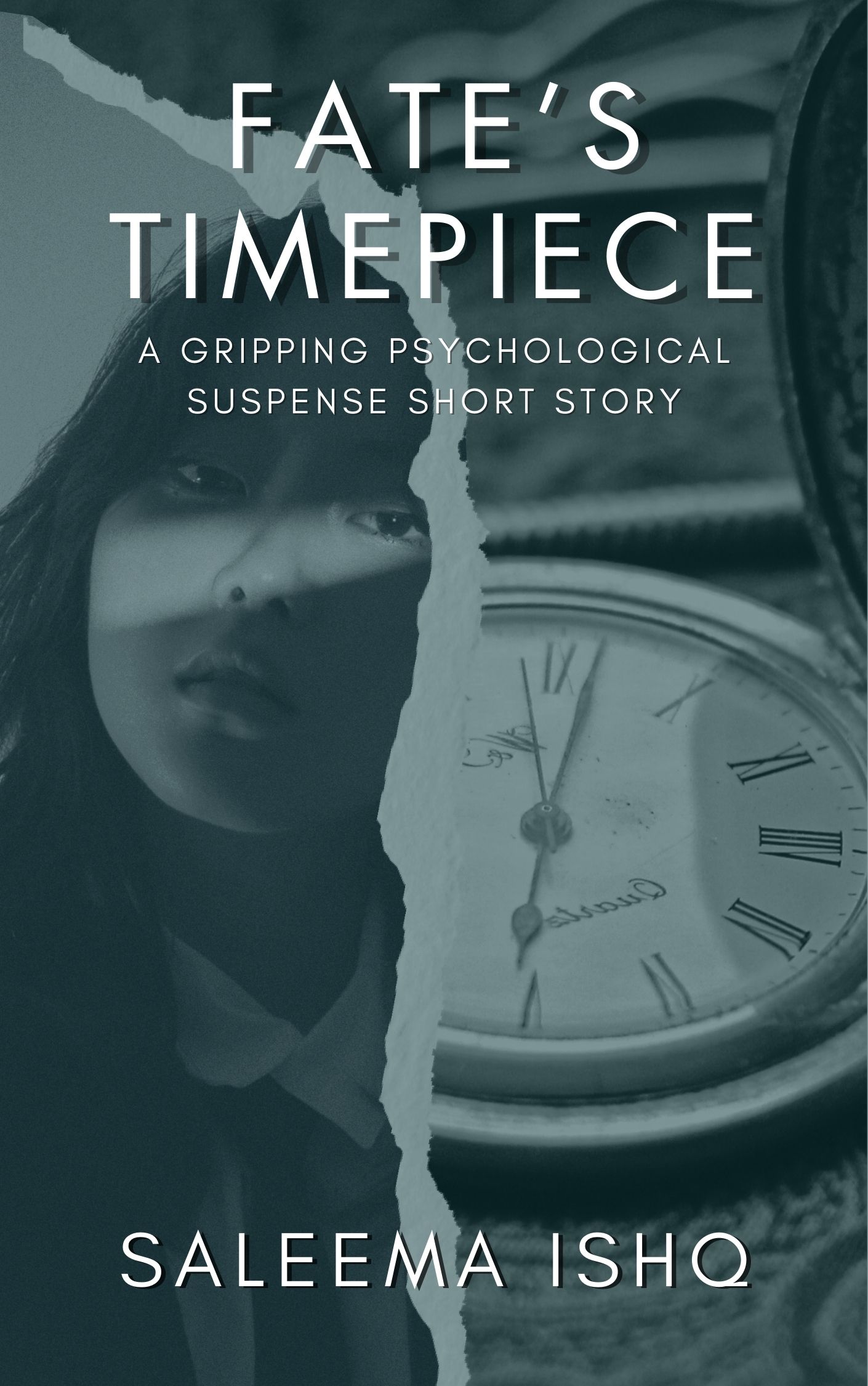 Fate's Timepiece: A Gripping Psychological Suspense Short Story by ...