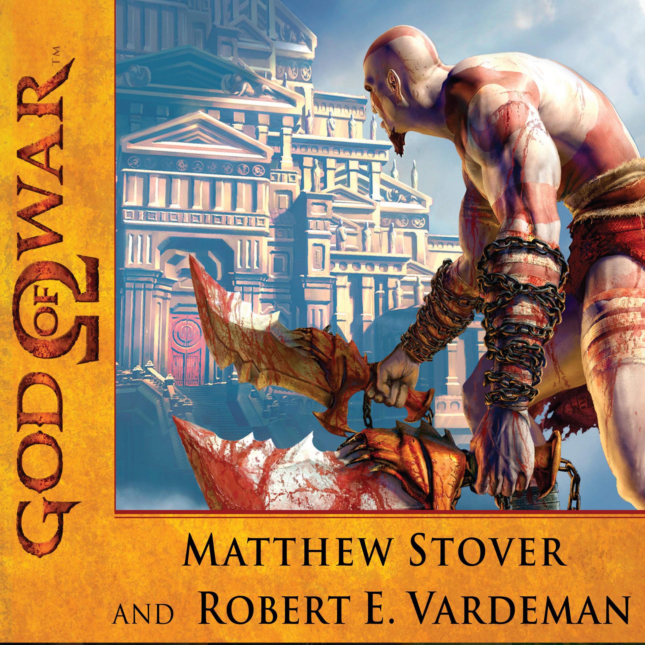God of War by Robert E. Vardeman | Goodreads