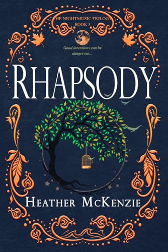 Rhapsody (Nightmusic Trilogy) by Heather McKenzie | Goodreads
