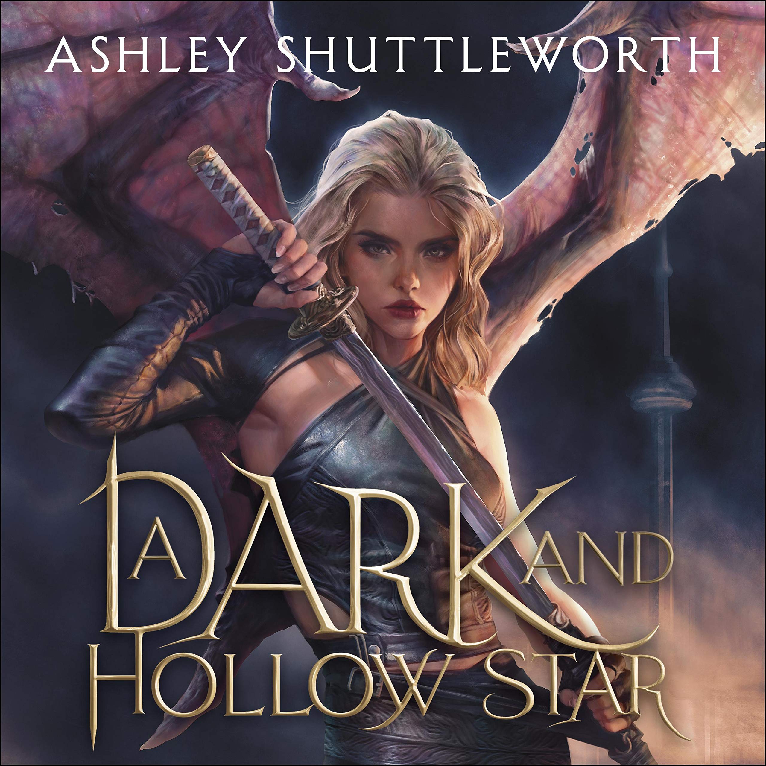 A Dark and Hollow Star: A Dark and Hollow Star, Book 1 by Ashley ...