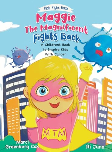 Maggie the Magnificent Fights Back by Marci Greenberg Cox | Goodreads