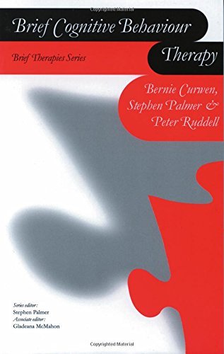 Brief Cognitive Behaviour Therapy (Brief Therapies series) by Berni ...