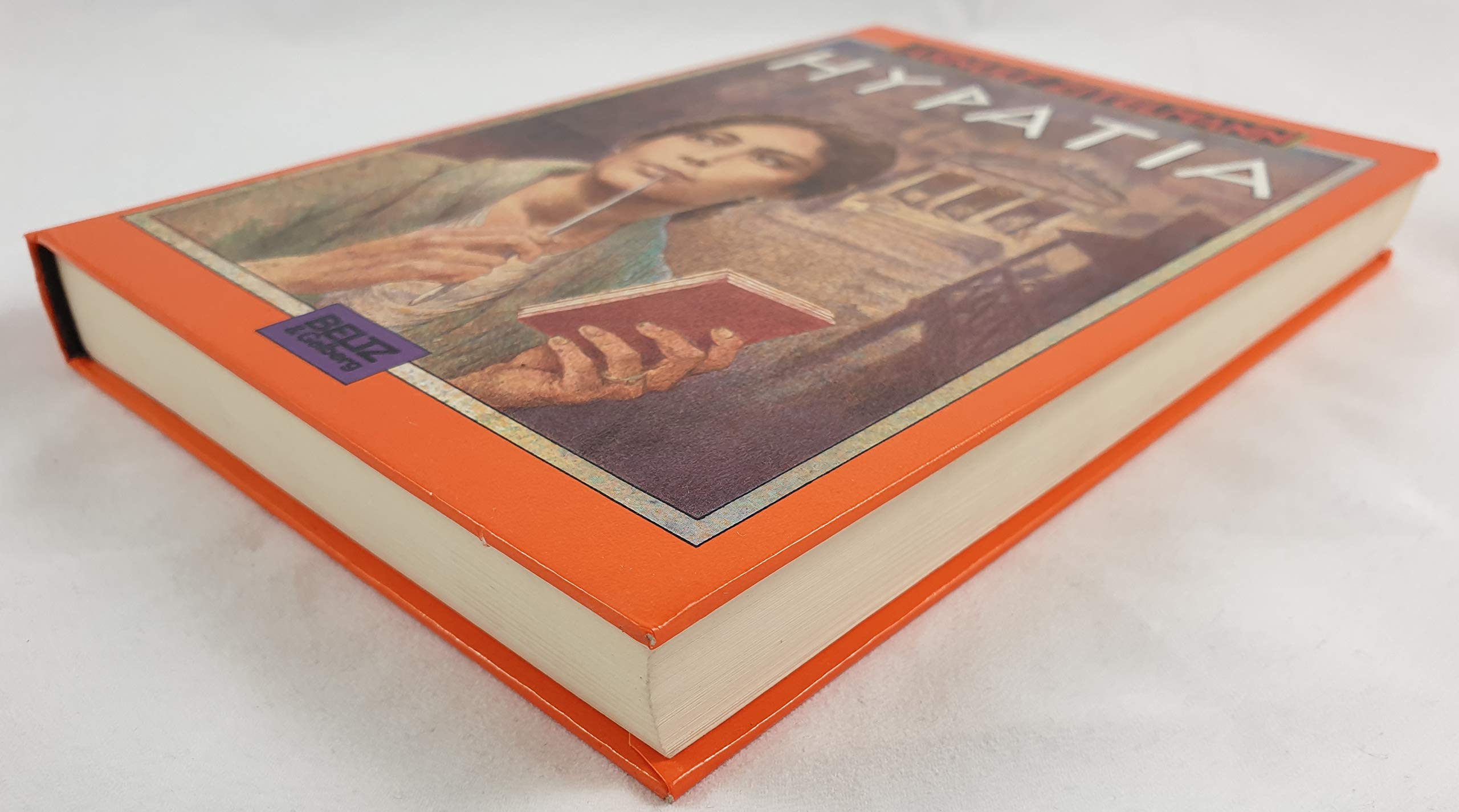 Hypatia: Roman (German Edition) by Arnulf Zitelmann | Goodreads