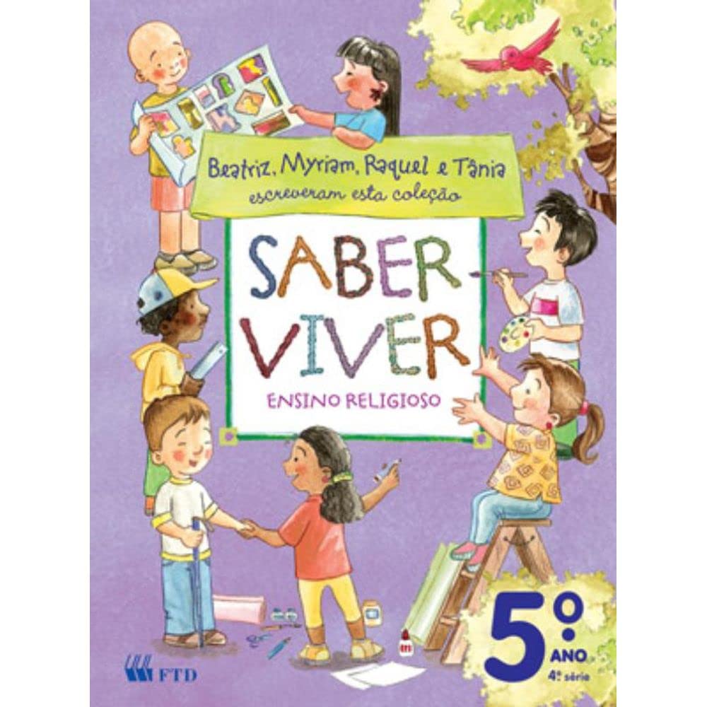 Saber Viver - 5. Ano - Ensino Religioso by Beatriz Lima | Goodreads