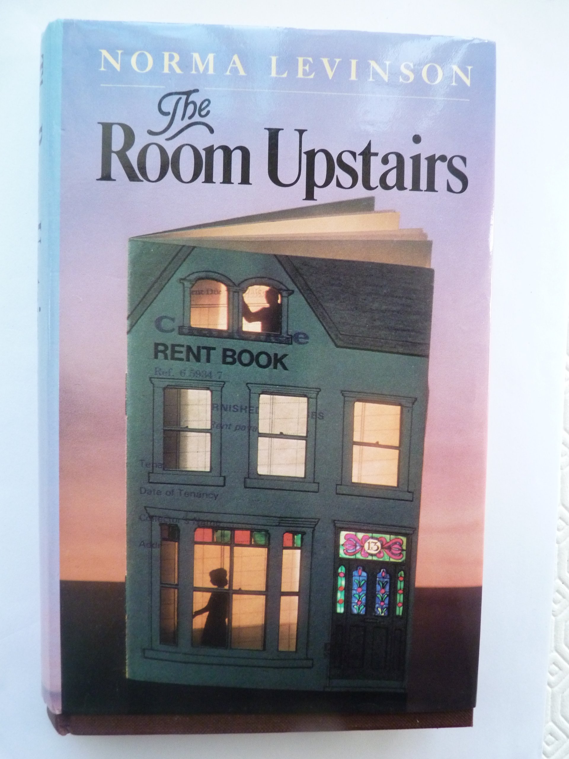 The Room Upstairs by Norma Levinson | Goodreads