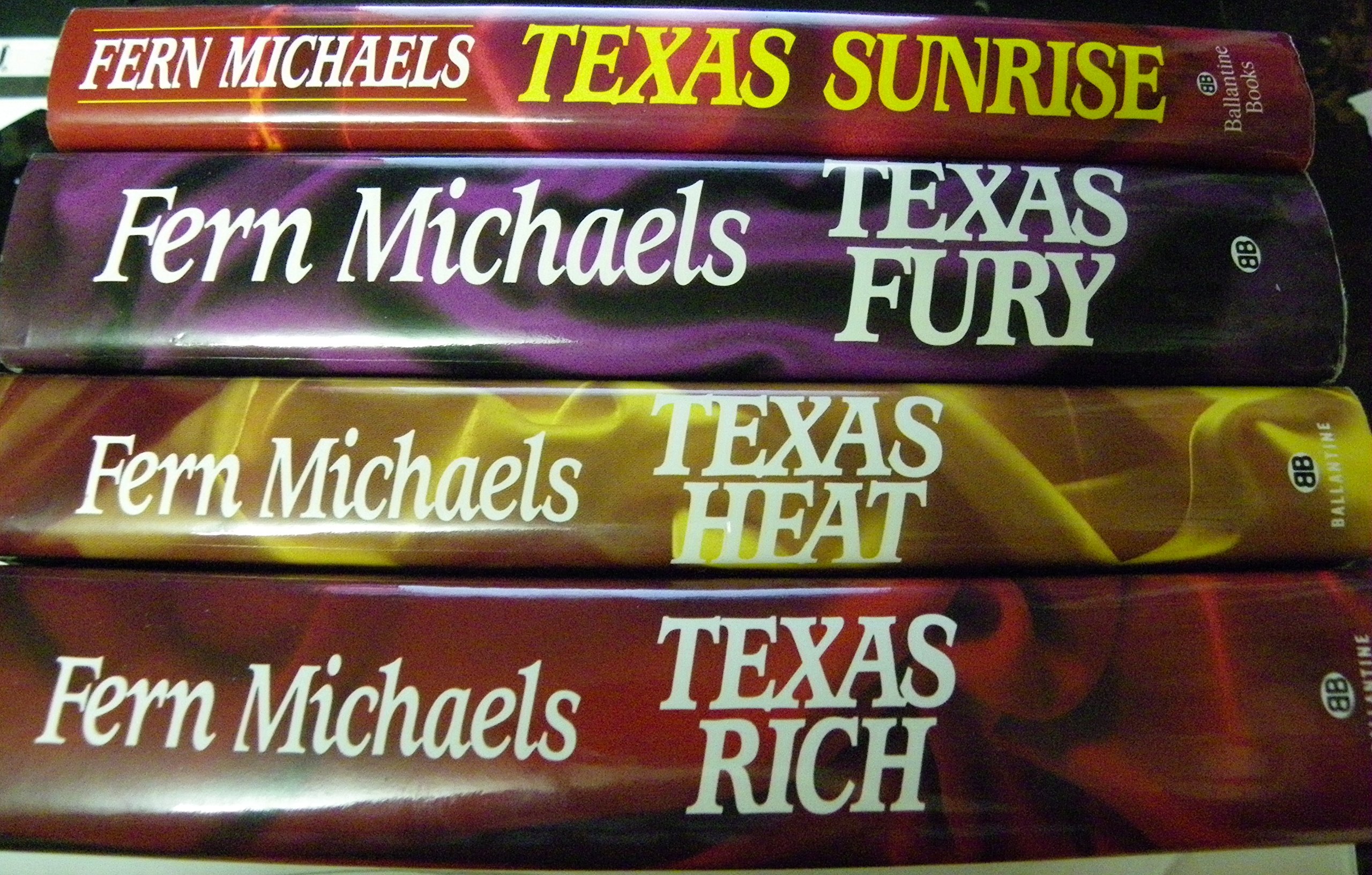 Fern Michaels Texas Series by Fern Michaels | Goodreads