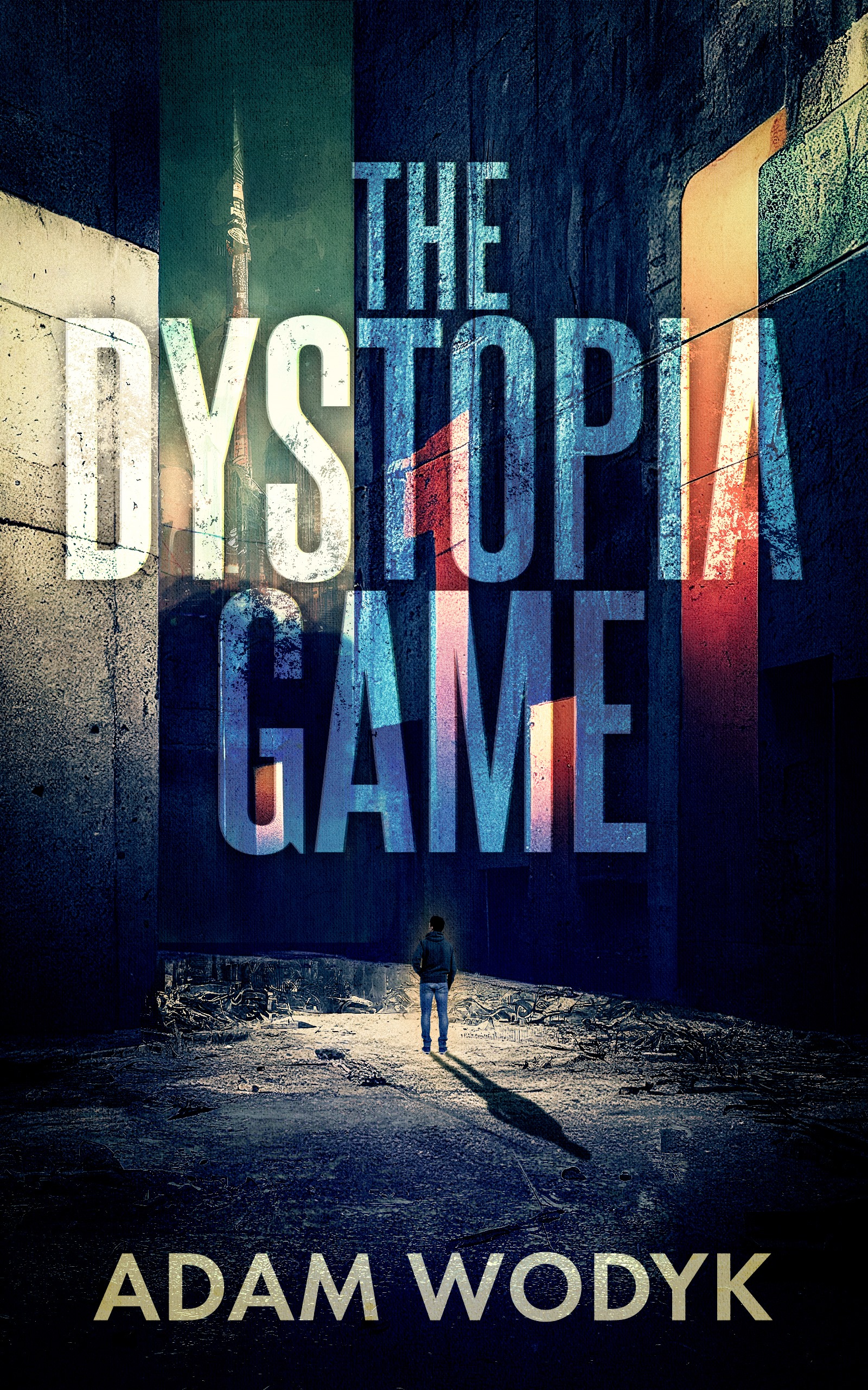The Dystopia Game by Adam Wodyk | Goodreads