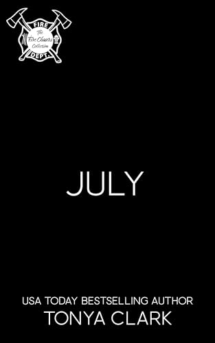 July by Tonya Clark | Goodreads