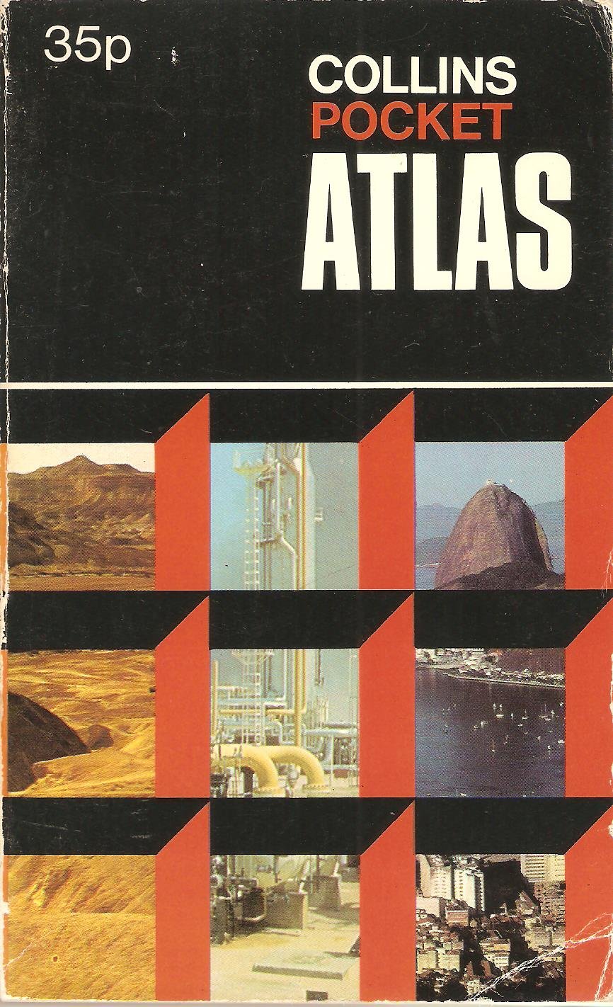 Pocket Atlas by Unknown | Goodreads