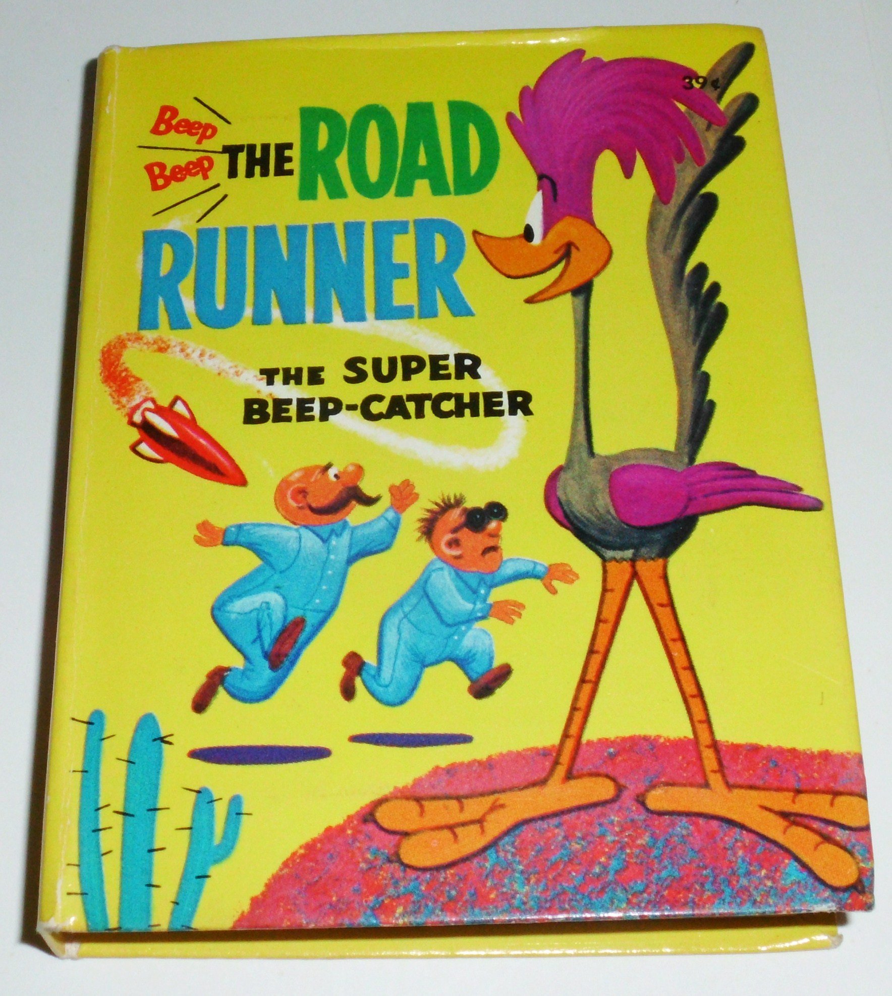 Beep Beep the Road Runner The Super Beep Catcher by Carl Fallberg ...
