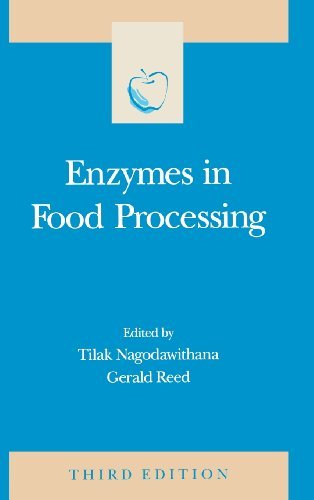 Enzymes in Food Processing, Third Edition (Food Science and Technology ...