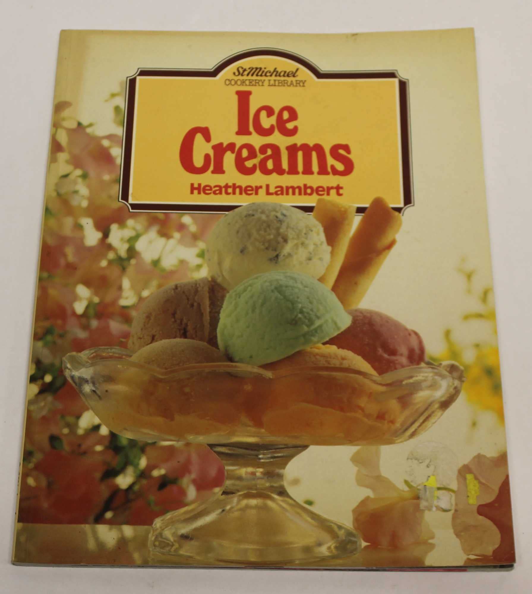 Ice Creams by Heather Lambert | Goodreads