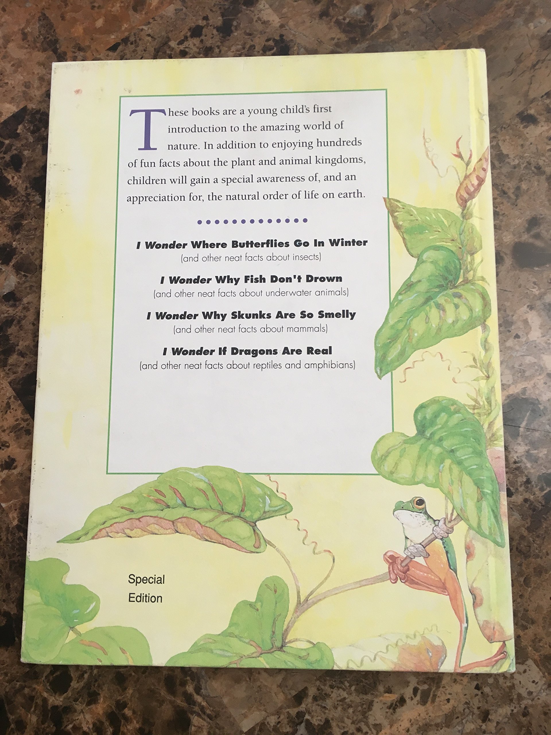 I Wonder If Dragons Are Real: And Other Neat Facts About Reptiles and ...