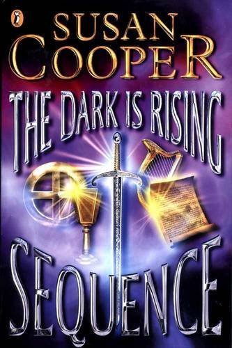 The Dark is Rising Sequence: Over Sea, Under Stone; The Dark is Rising ...