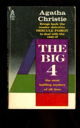 The Big Four by Agatha Christie | Goodreads