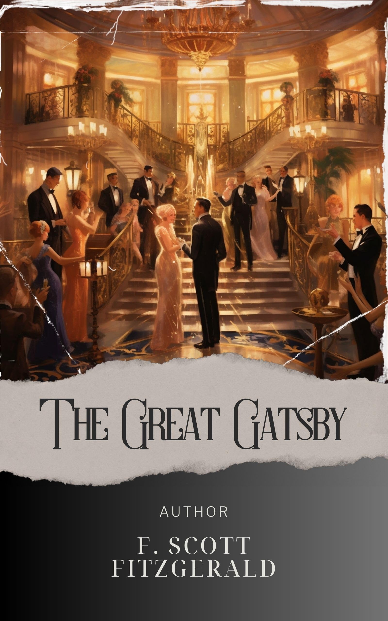 The Great Gatsby: A timeless classic, capturing the essence of the Jazz ...