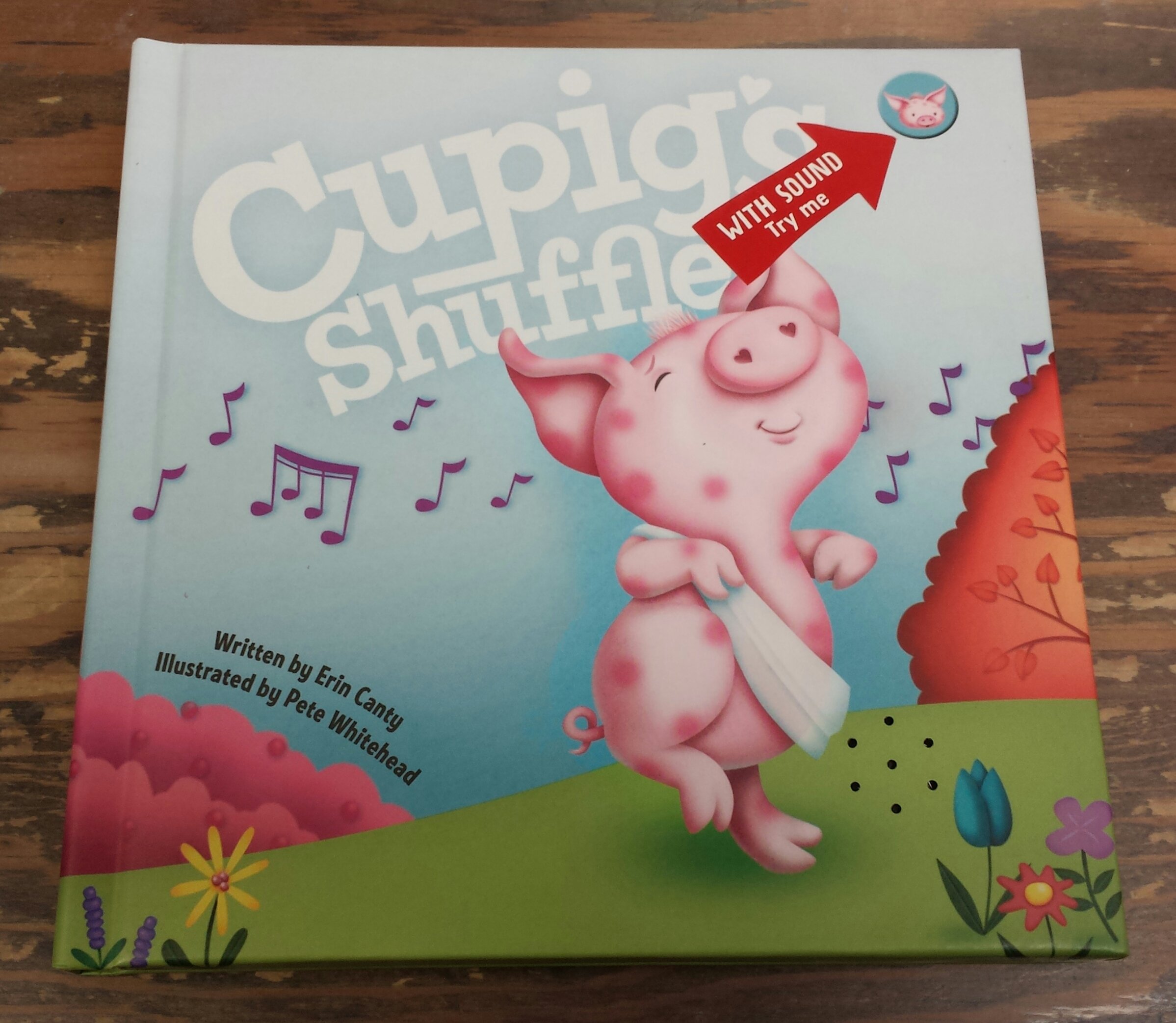 Cupig's Shuffle by unknown author | Goodreads