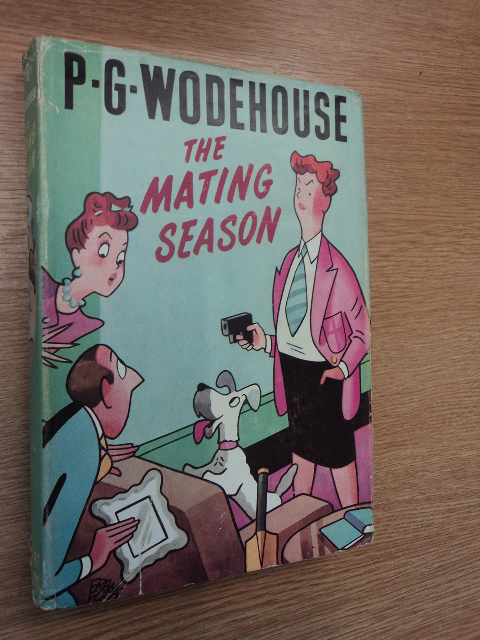 The Mating Season by P.G. Wodehouse | Goodreads