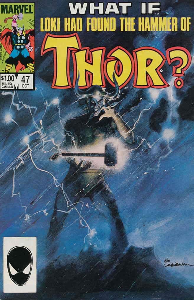What If?? (Vol. 1) #47 by Peter B. Gillis | Goodreads