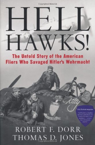 Hell Hawks!: The Untold Story of the American Fliers Who Savaged Hitler ...